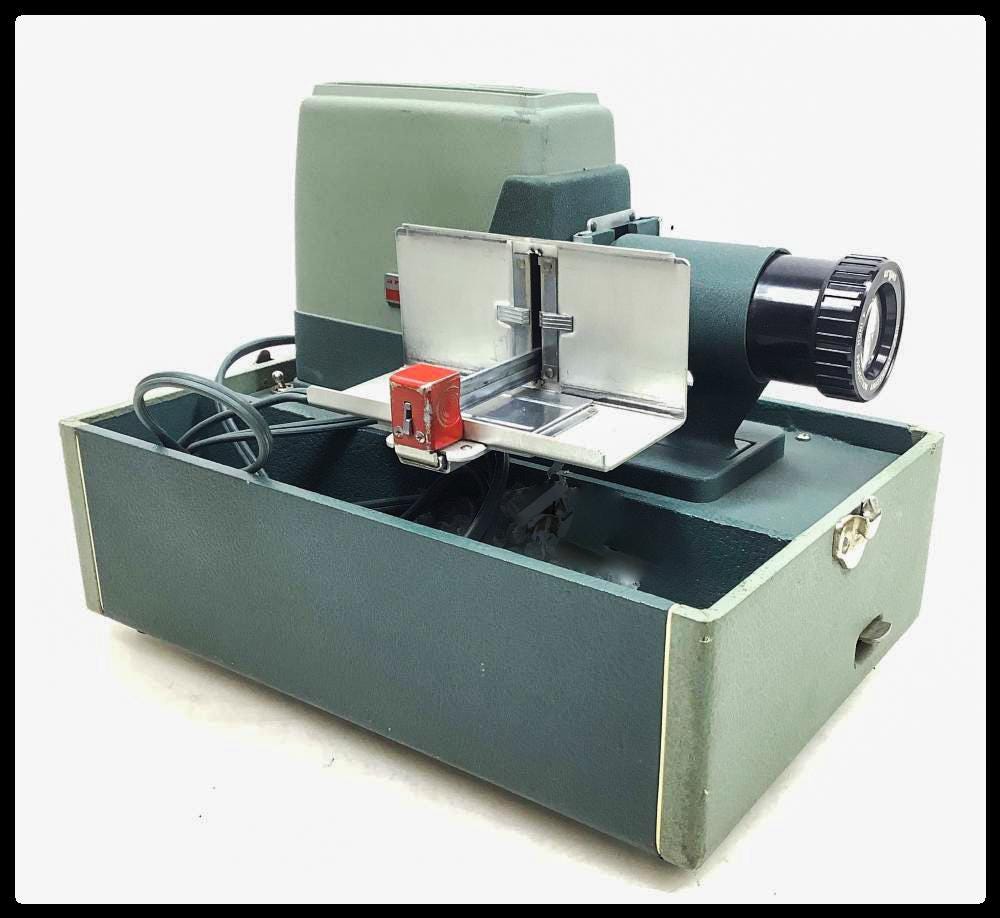 ARGUS MODEL 300 35MM Slide Projector - Etsy