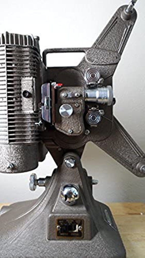 1950's Keystone 8mm Film Projector Model K-108, 57% OFF