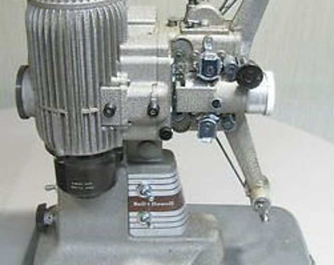 Vintage Specto 9.5mm Movie Projector - Etsy