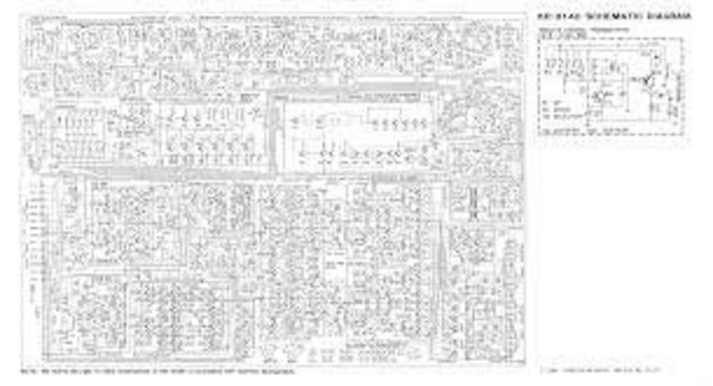 Kenwood KR-8140 QUAD Receiver Tested and Working - Etsy