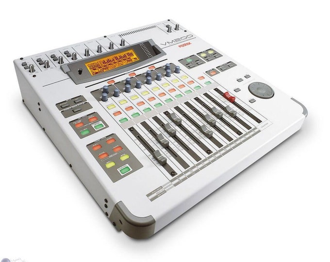 FOSTEX VM200 Digital Mixing Console - Etsy
