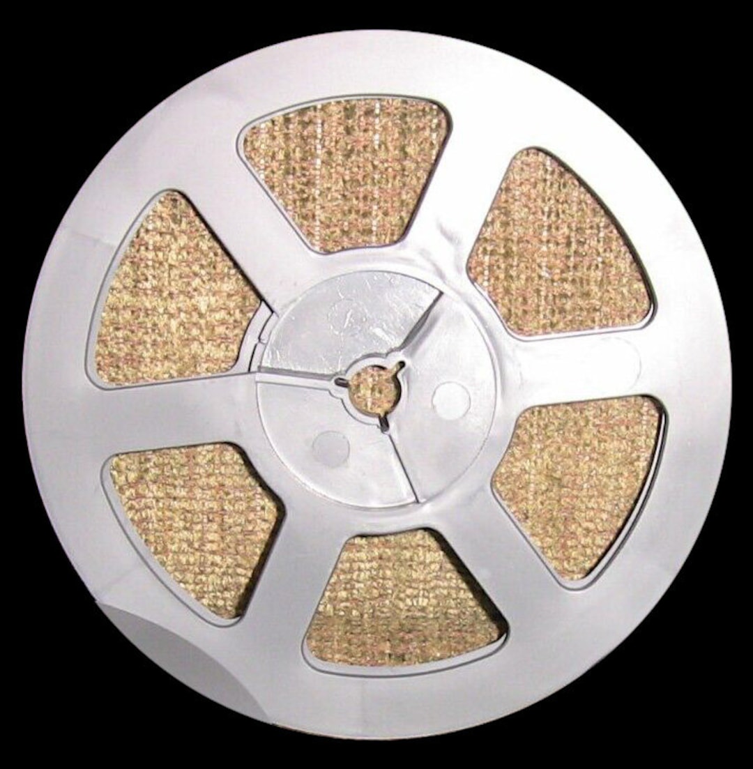 Super 8MM Film REEL 7 Inch, 400 FT, Goldberg Brand top of the Line New ...
