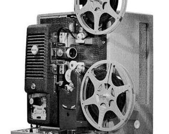 Fullxset Sound Super 8mm Projector Movie Eumig TESTED FREE Shipping ...