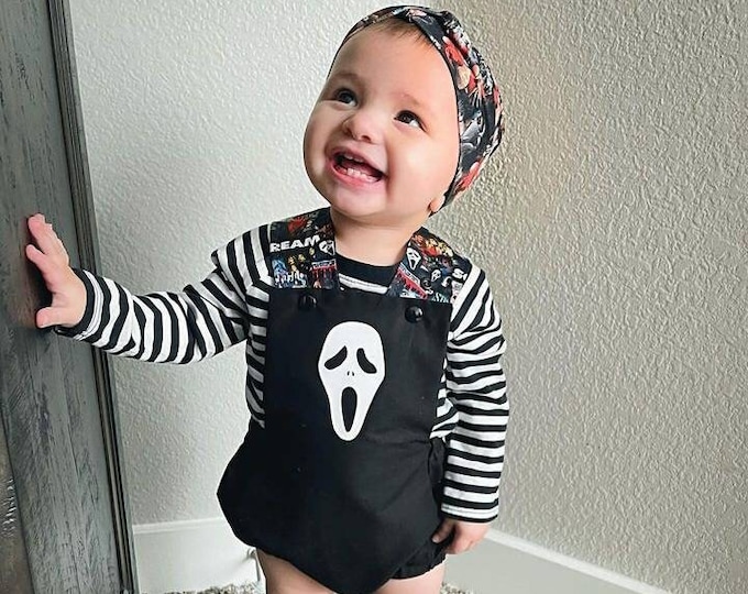 Horror Themed Onesie - Etsy