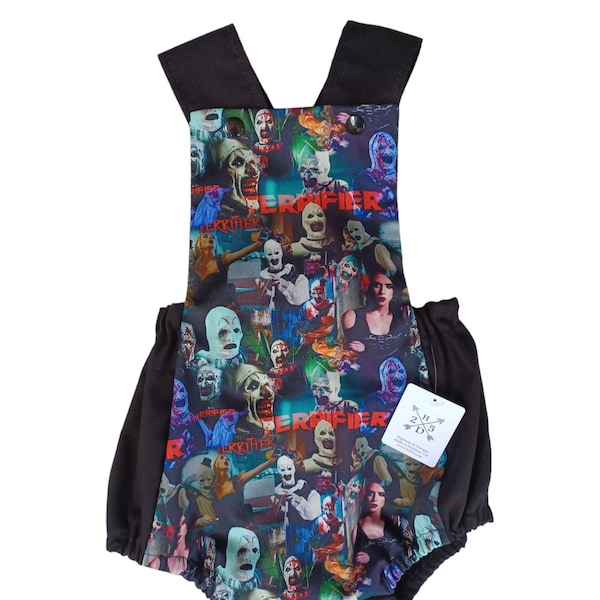 Scary Infant Halloween Costume - Etsy