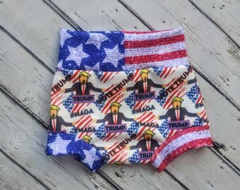 Trump Shorts - Etsy