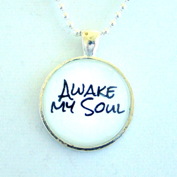 Awake My Soul - Etsy