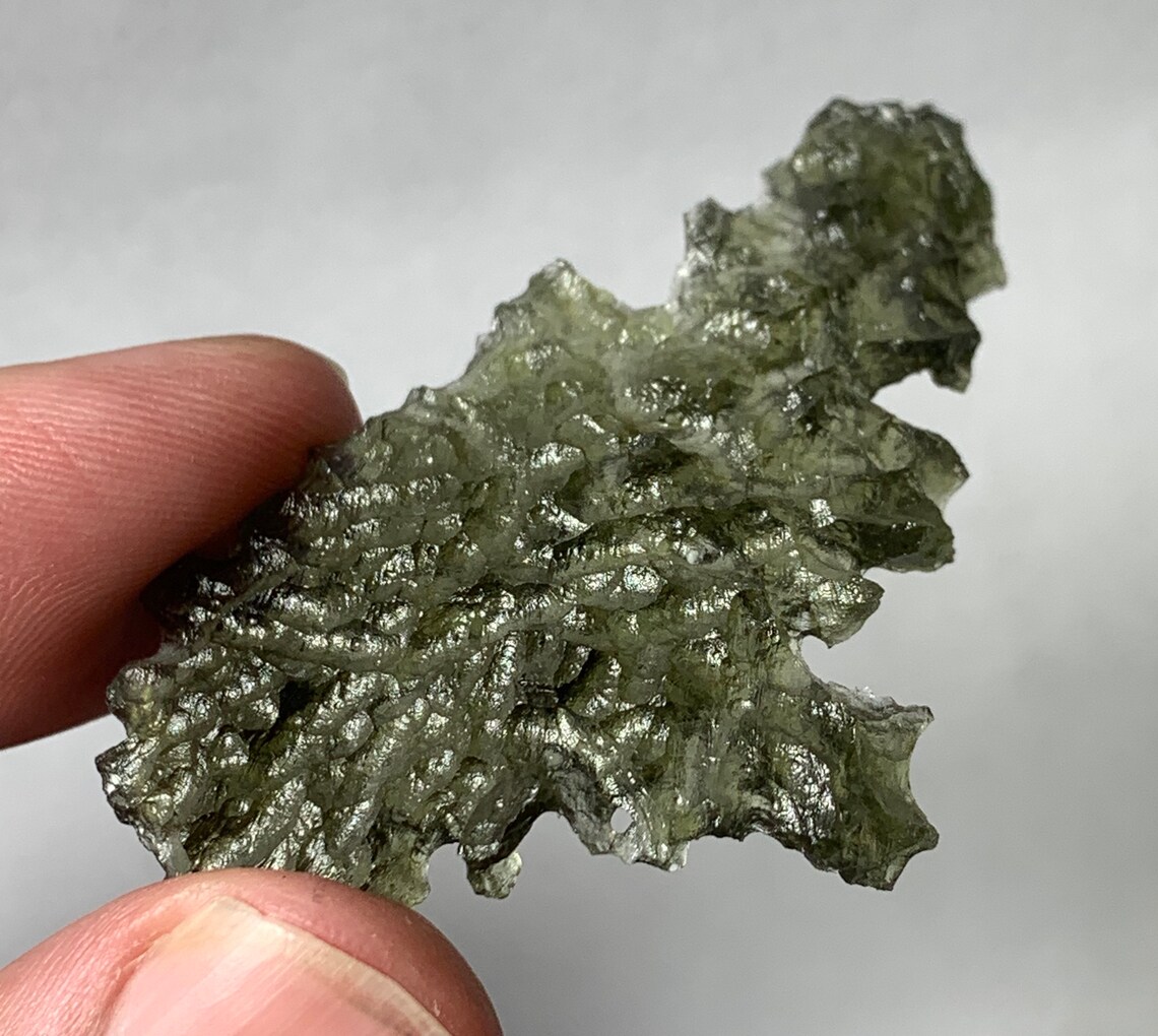 Moldavite Real Moldavite Genuine Moldavite Besednice Czech - Etsy UK