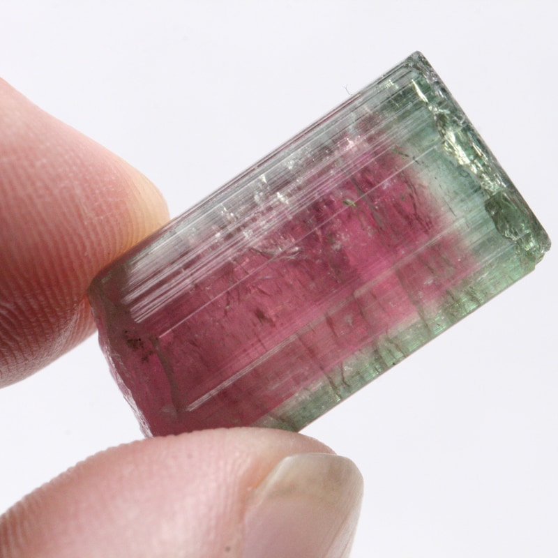 Watermelon Tourmaline - Etsy