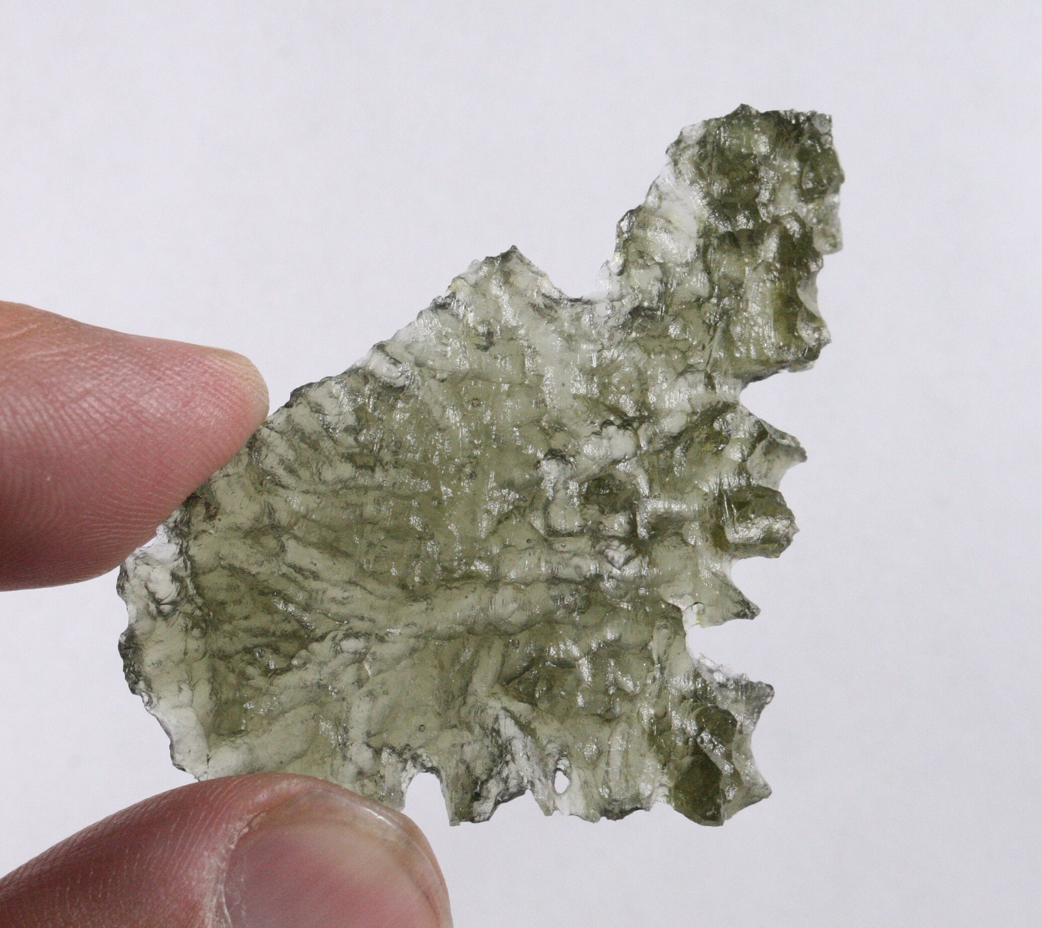 Moldavite Real Moldavite Genuine Moldavite Besednice Czech - Etsy UK