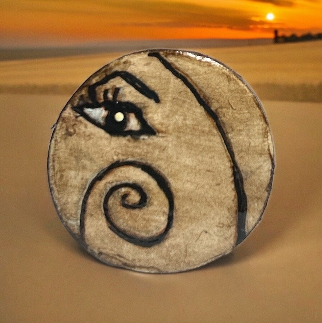 Elephant Dread Bead, Disc Dread Bead, Elephant Dreadlock Bead - Etsy