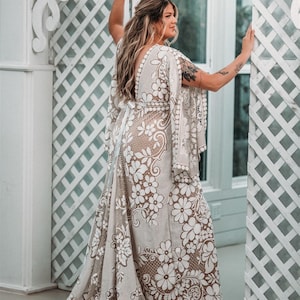 Kayleigh, Boho Wedding Dress, Bell Sleeve Wedding Dress, Lace Wedding ...