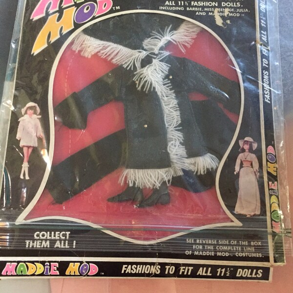 Maddie Mod Doll - Etsy