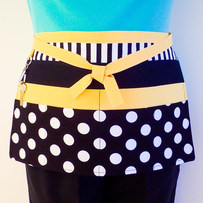 Apron With Pockets - Etsy