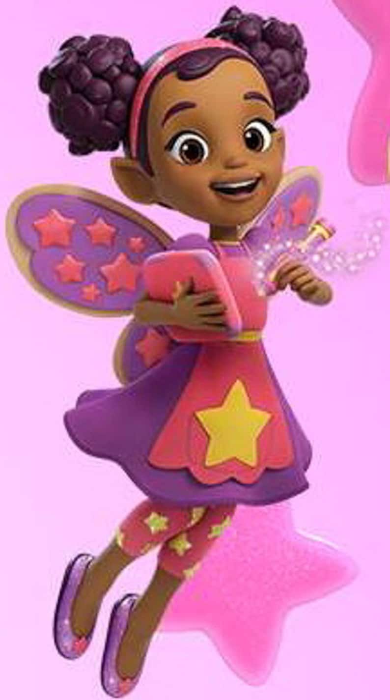 Butterbeans Cafe's Dazzle's Apron, Kids/toddlers Pink Lined Play Baking ...