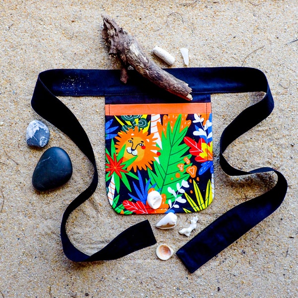 Foraging Apron - Etsy