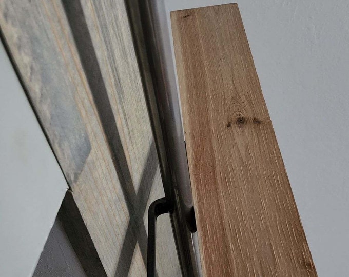 Bare Steel Ladder Hardware Kit Makes Your Ladder STAND UP - Etsy