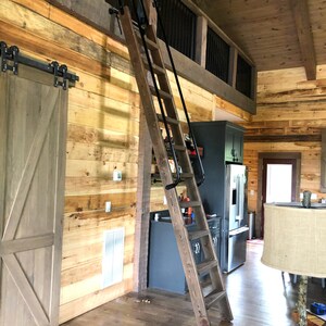 CUSTOM Ladders by the Step! - Stands-up/pulls-out! - Etsy