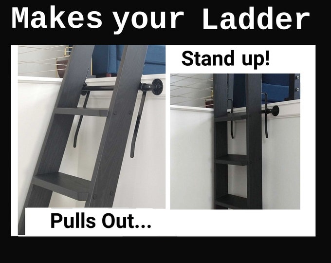 Ladder Mounting Kit - Etsy