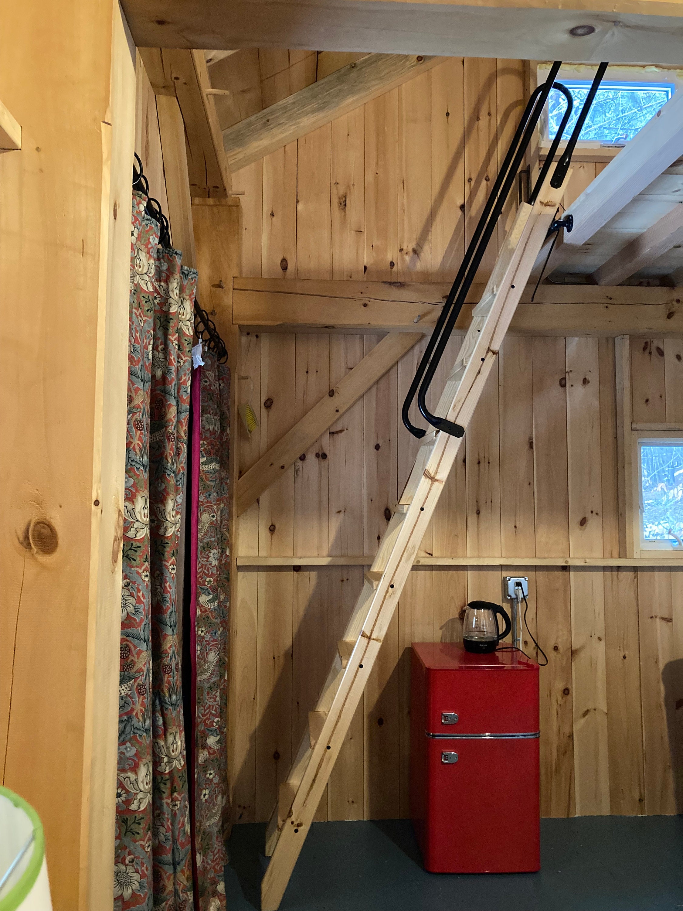 CUSTOM Ladders by the Step! - Stands-up/pulls-out! - Etsy