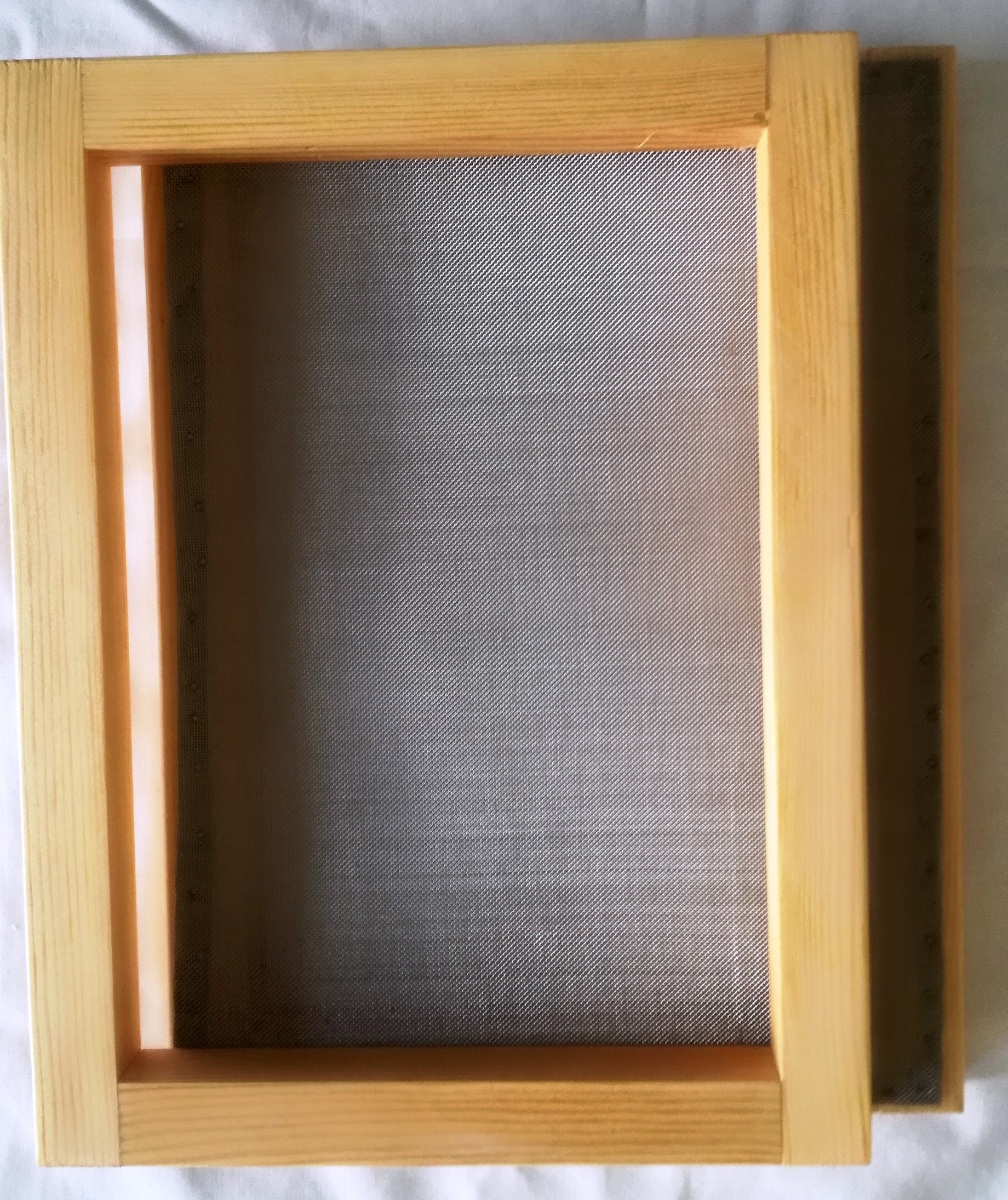 Mold and Deckle for Handmade Paper - Etsy