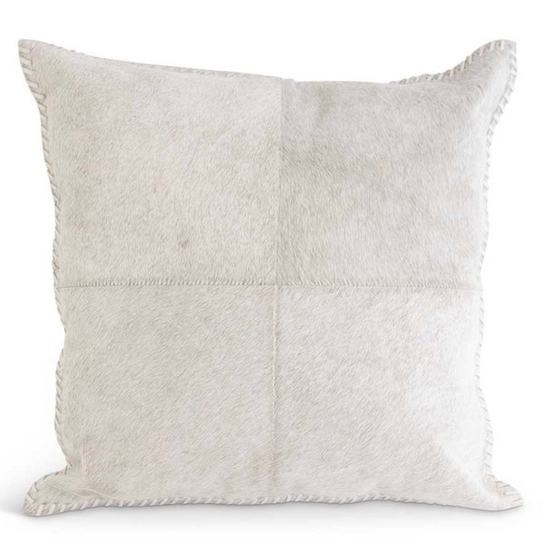 Cowhide Pillow - Etsy