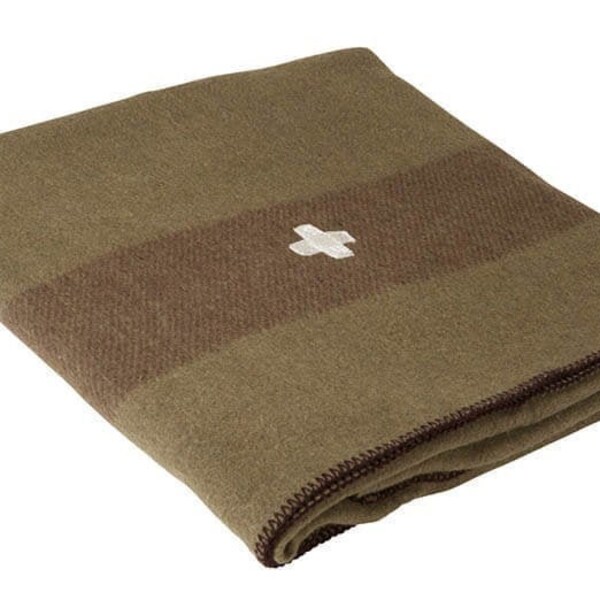 Swiss Army Blanket - Etsy
