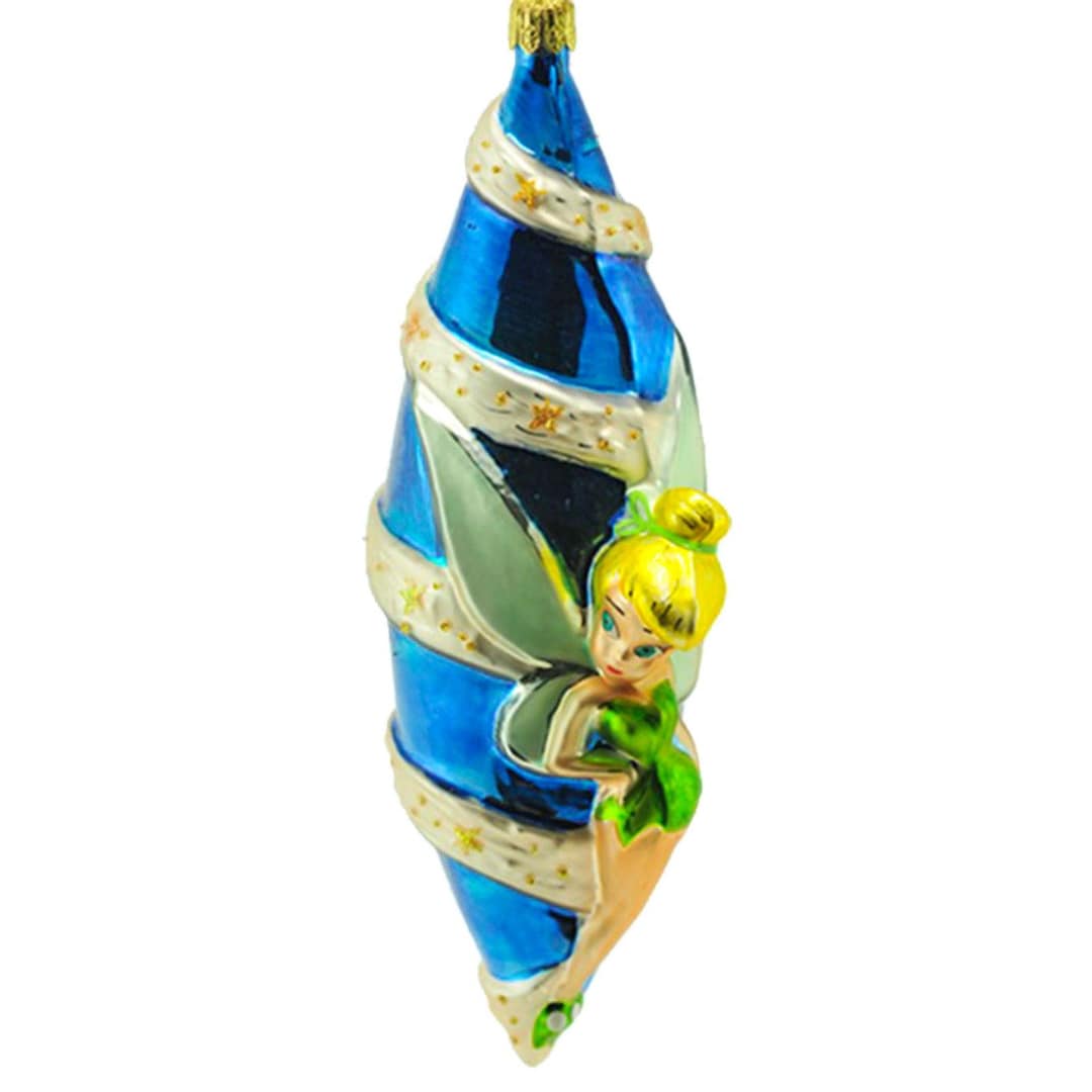 Vintage Christopher Radko TINKER BELL Limited Edition Peter Pan ...