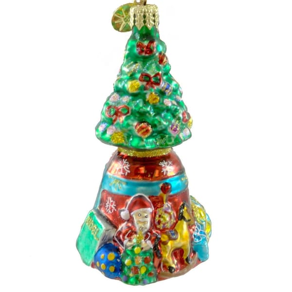 Christopher Radko Vintage Ornaments - Etsy