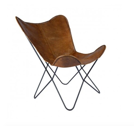 Mid century butterfly chair store
