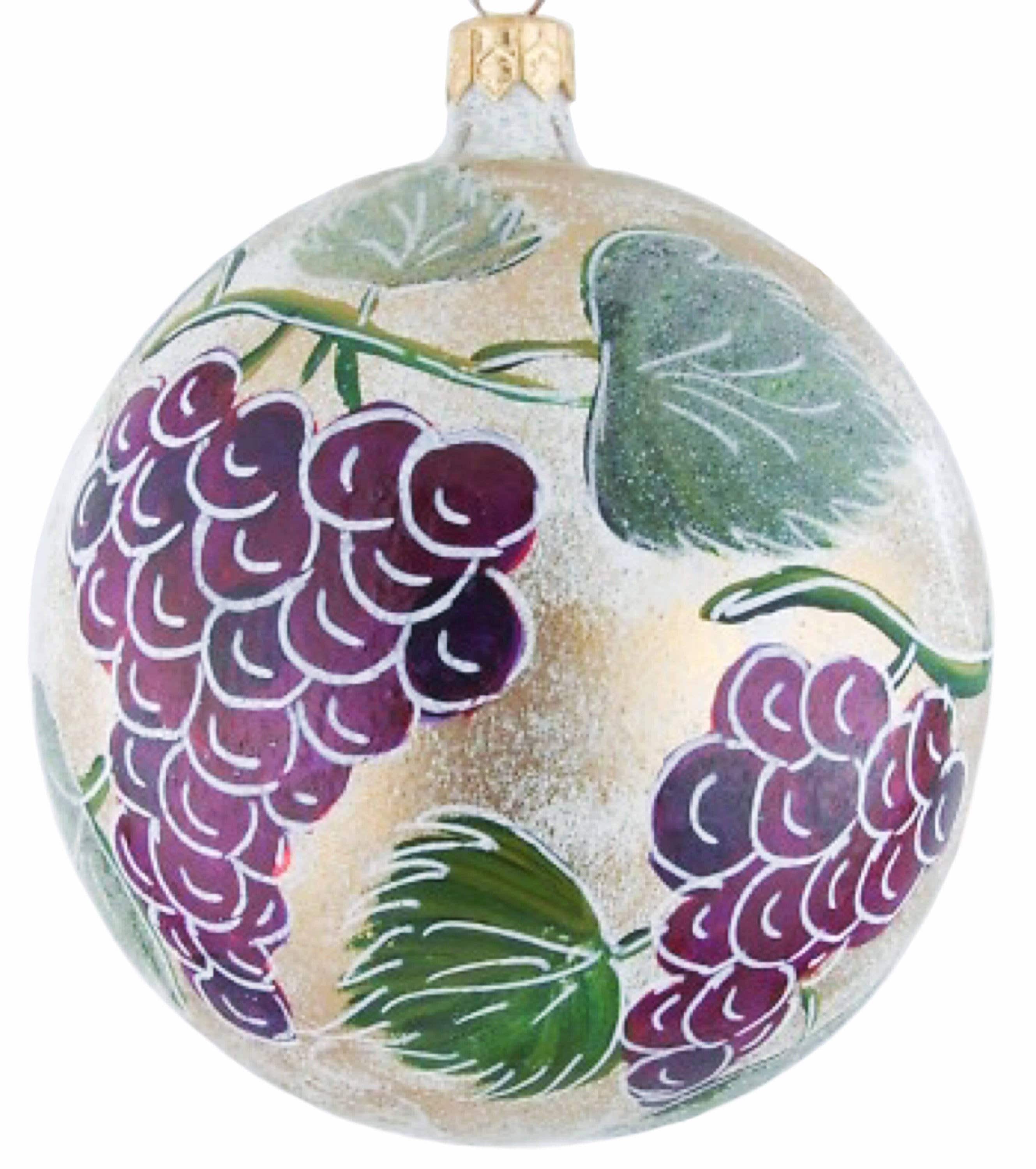 Vintage Christopher Radko FROM THE ORCHARD Christmas Tree | Etsy