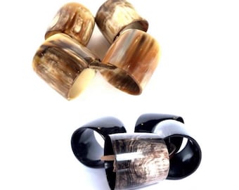 African Napkin Rings - Etsy