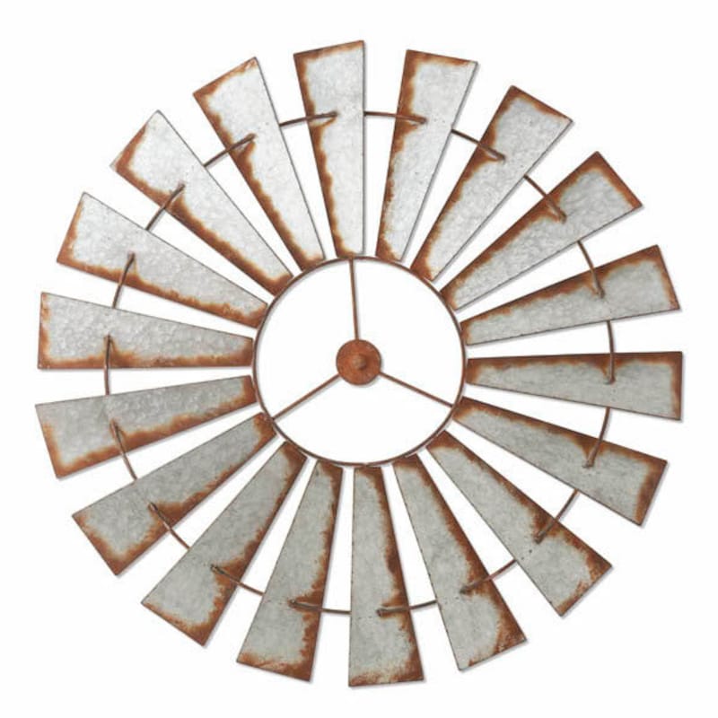 Windmill Wall Decor - Etsy