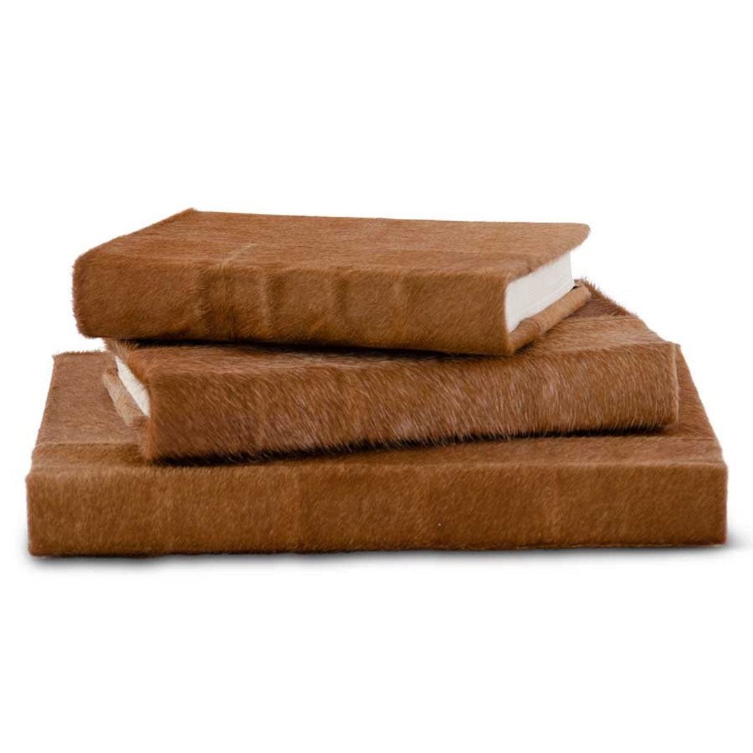 Brown Cowhide Journal Cowhide Planner Cowhide Notebook Cowhide Diary ...