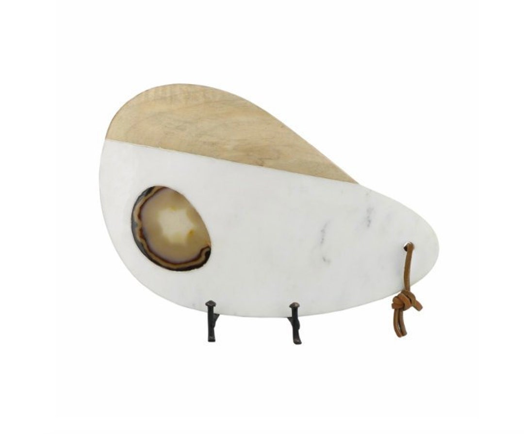 Agate Cutting Board Agate Cheese Board Marble Cutting Board Marble ...