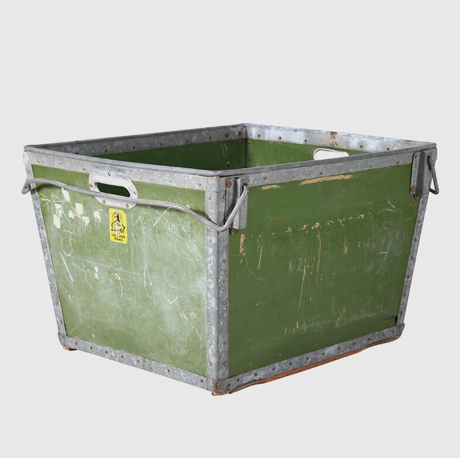 Vintage French Box Vintage French Container Antique French | Etsy