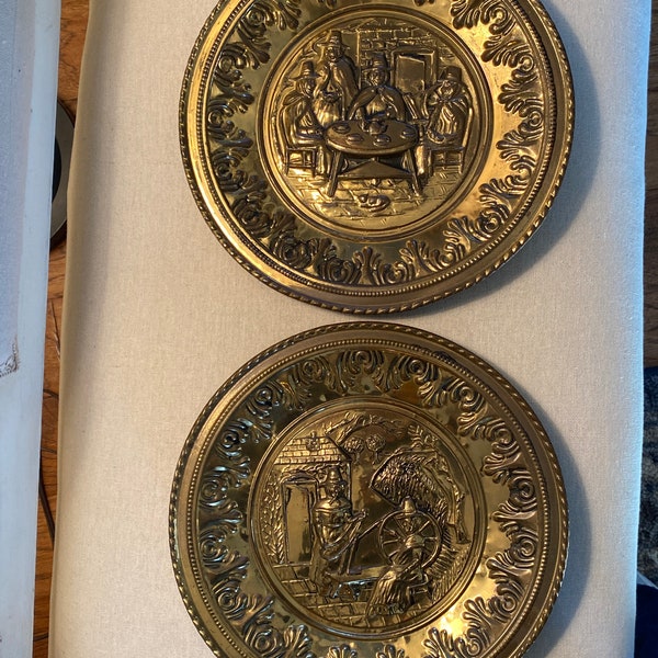 Embossed Metal - Etsy