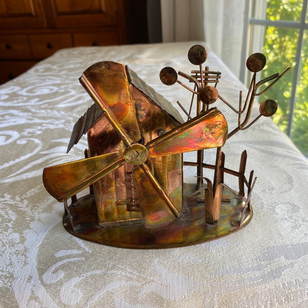 Copper Music Box - Etsy