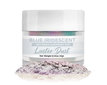 High Quality Edible Navy Blue Shimmer Dust/ Edible Navy Dusting Paint ...