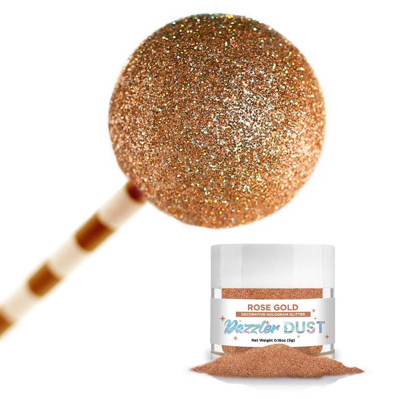 Rose Gold Slime - Etsy
