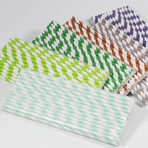 Bakell® 24 Count Cake Pop Straws Yellow Checkered - Etsy