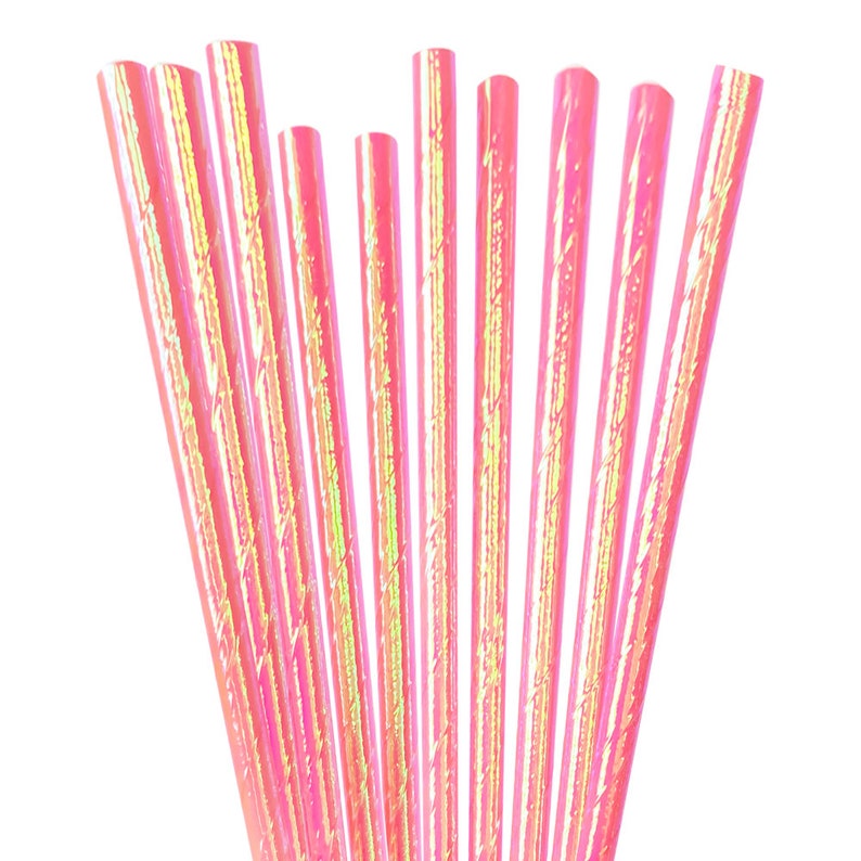Cake Pop Straw Variety Kit 2 Mother's Day Party Straw - Etsy