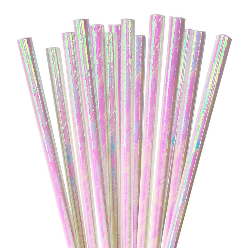 Cake Pop Straw Variety Kit 2 Mother's Day Party Straw - Etsy