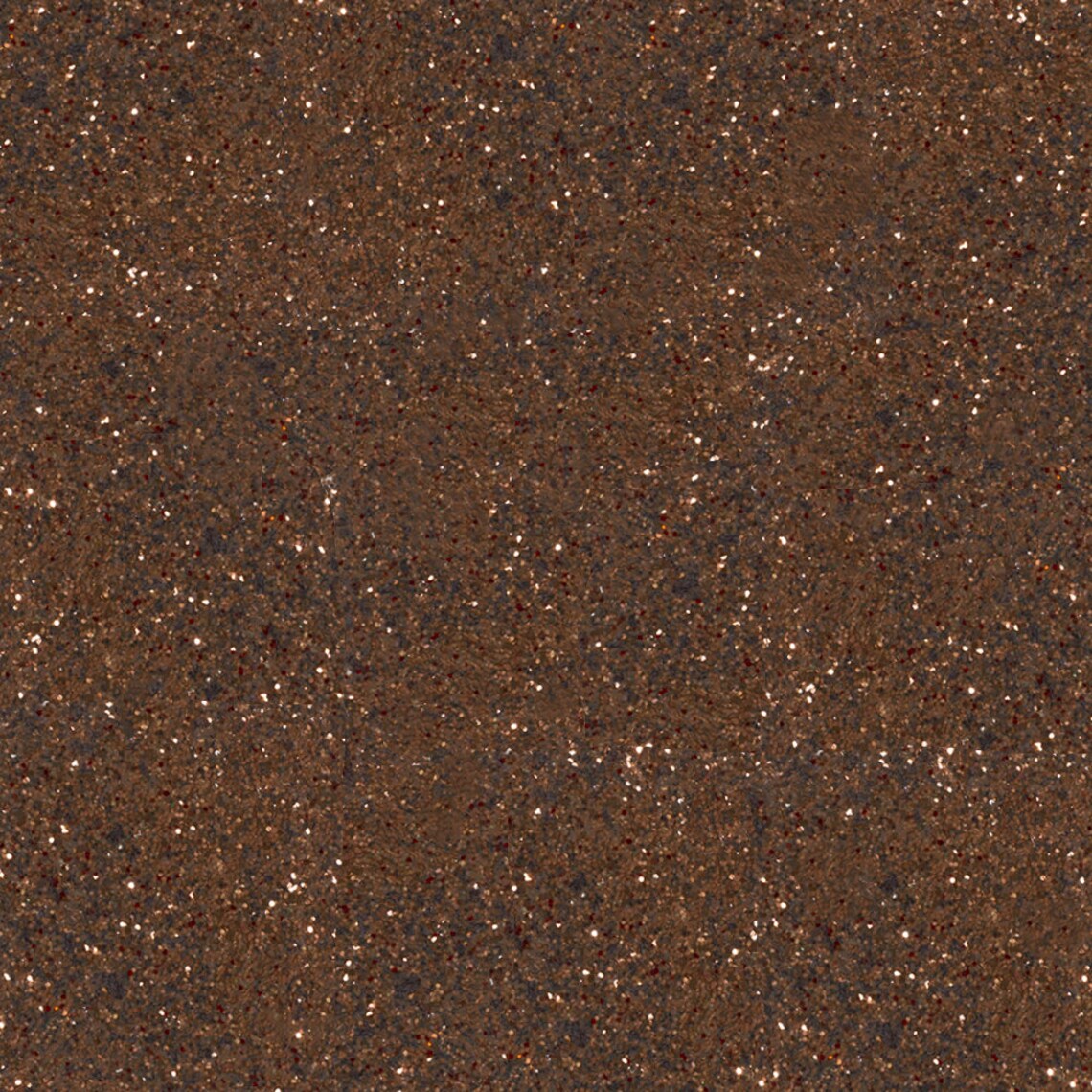 Chocolate Brown Glitter Non-Toxic Decorating Glitter Arts | Etsy