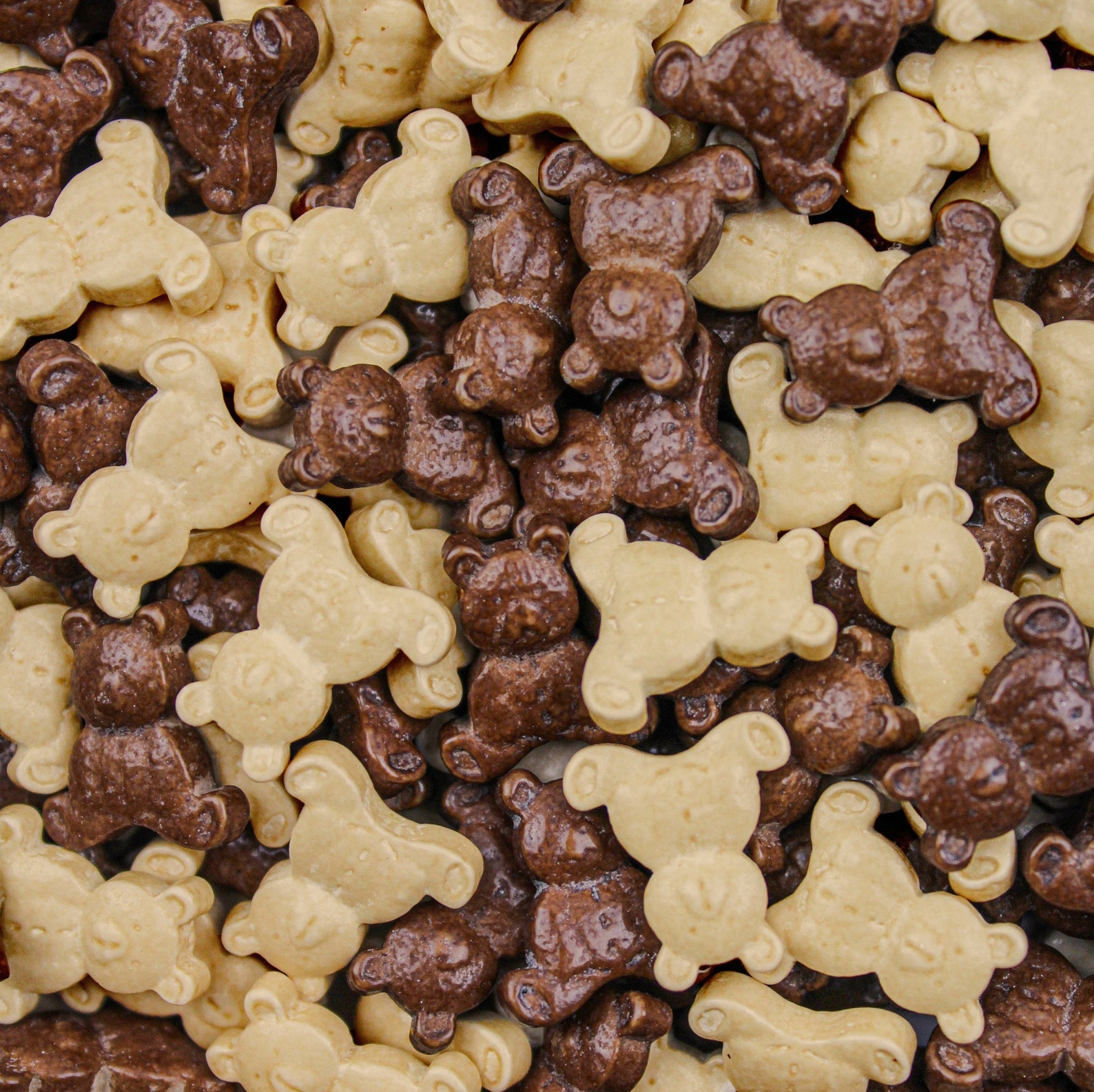 Teddy Bear Shaped Sprinkles Candy Sprinkles Ice Cream Cake - Etsy