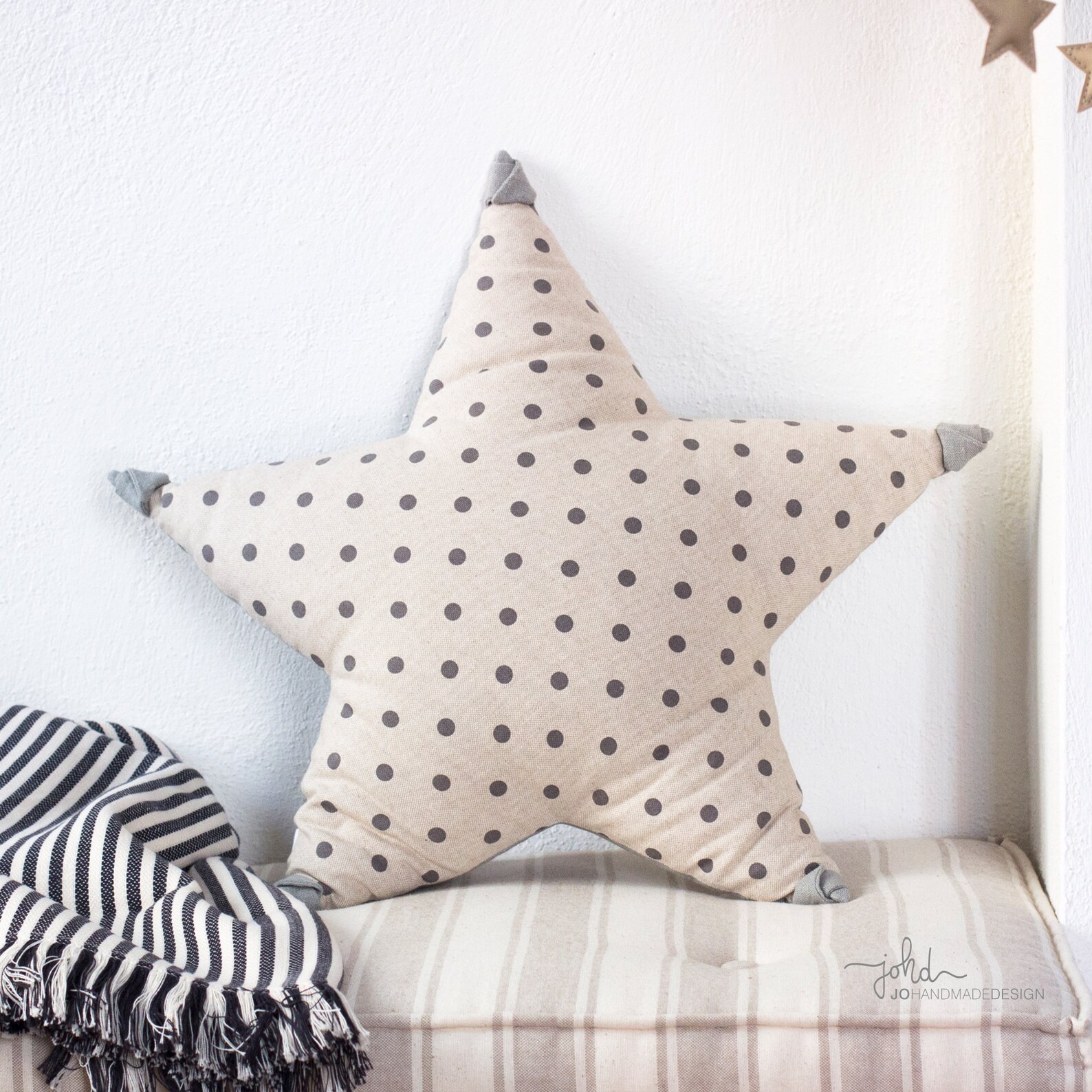 Star Pillow - Sewing Pattern - Etsy