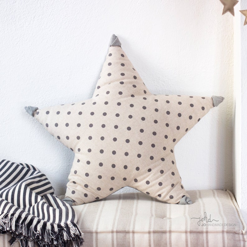 Star Pillow - Sewing Pattern - Etsy