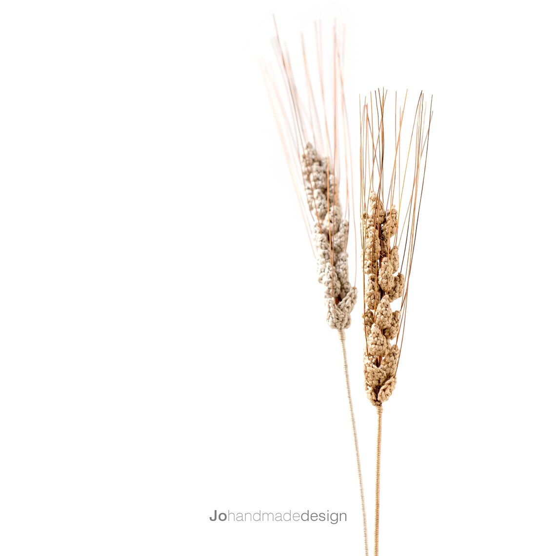 SPIGA di GRANO Schema all'uncinetto | Etsy Italia