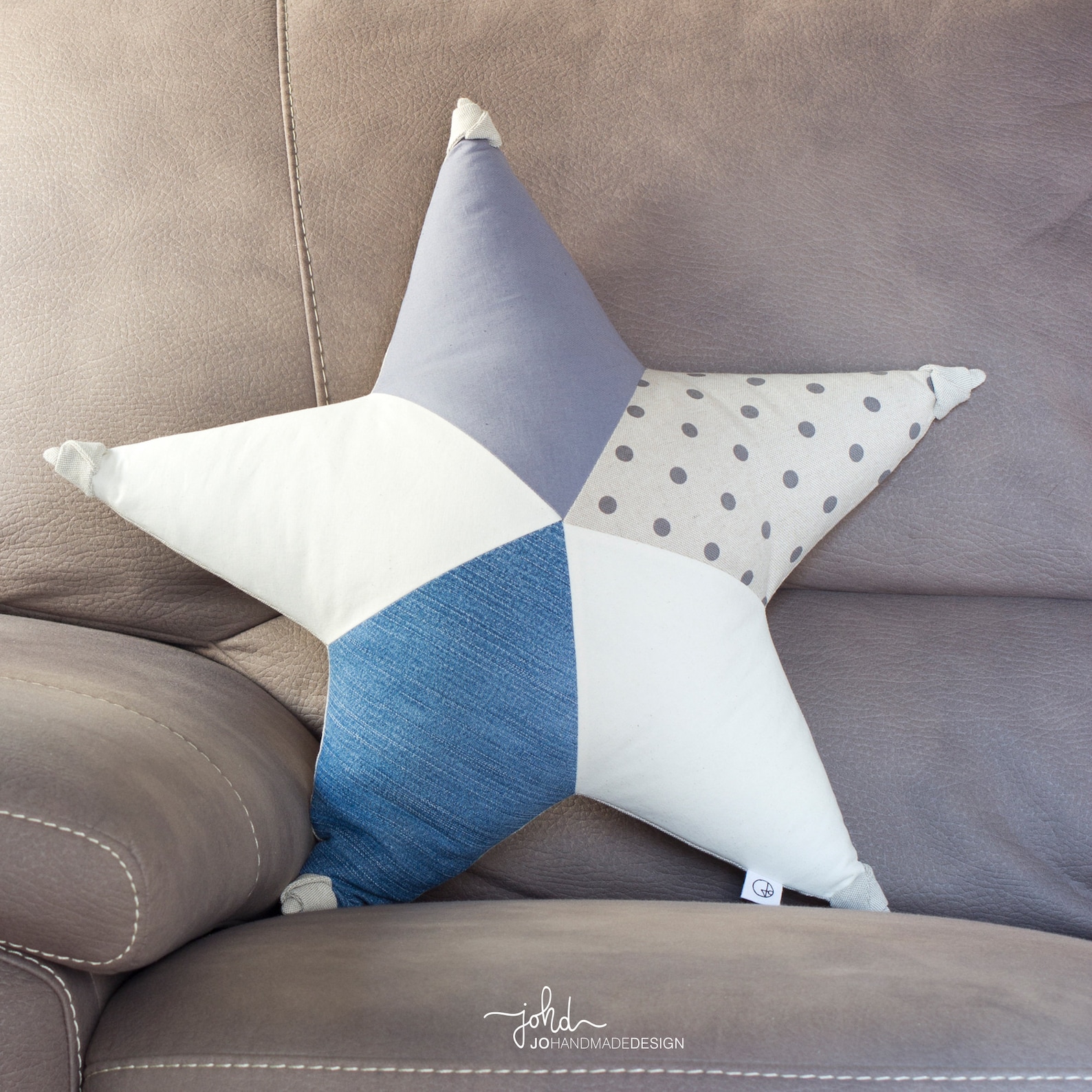 Star Pillow - Sewing Pattern - Etsy