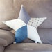 Star Pillow - Sewing Pattern - Etsy
